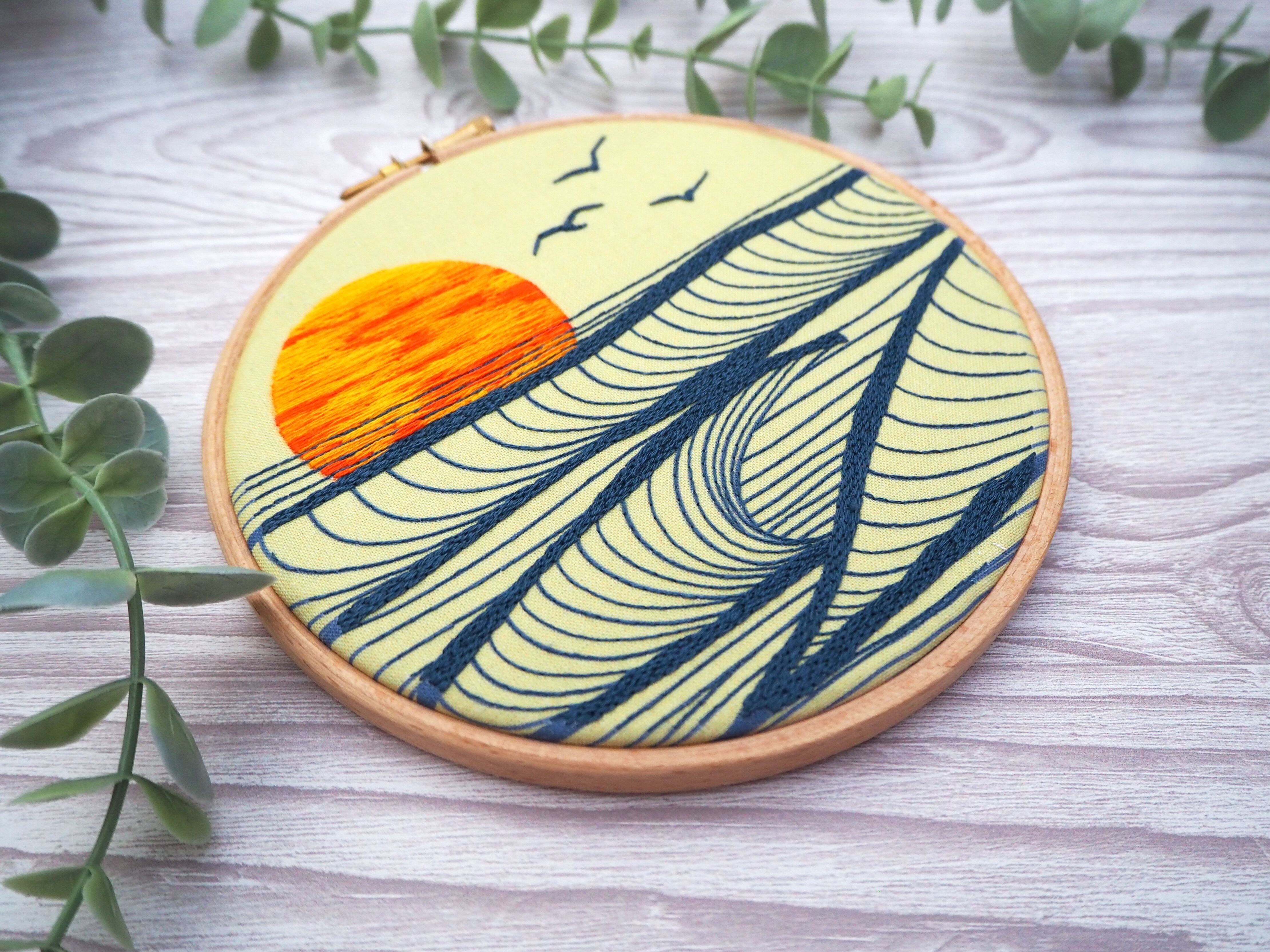 Kit broderie : + de 90 kits moderne et tendance