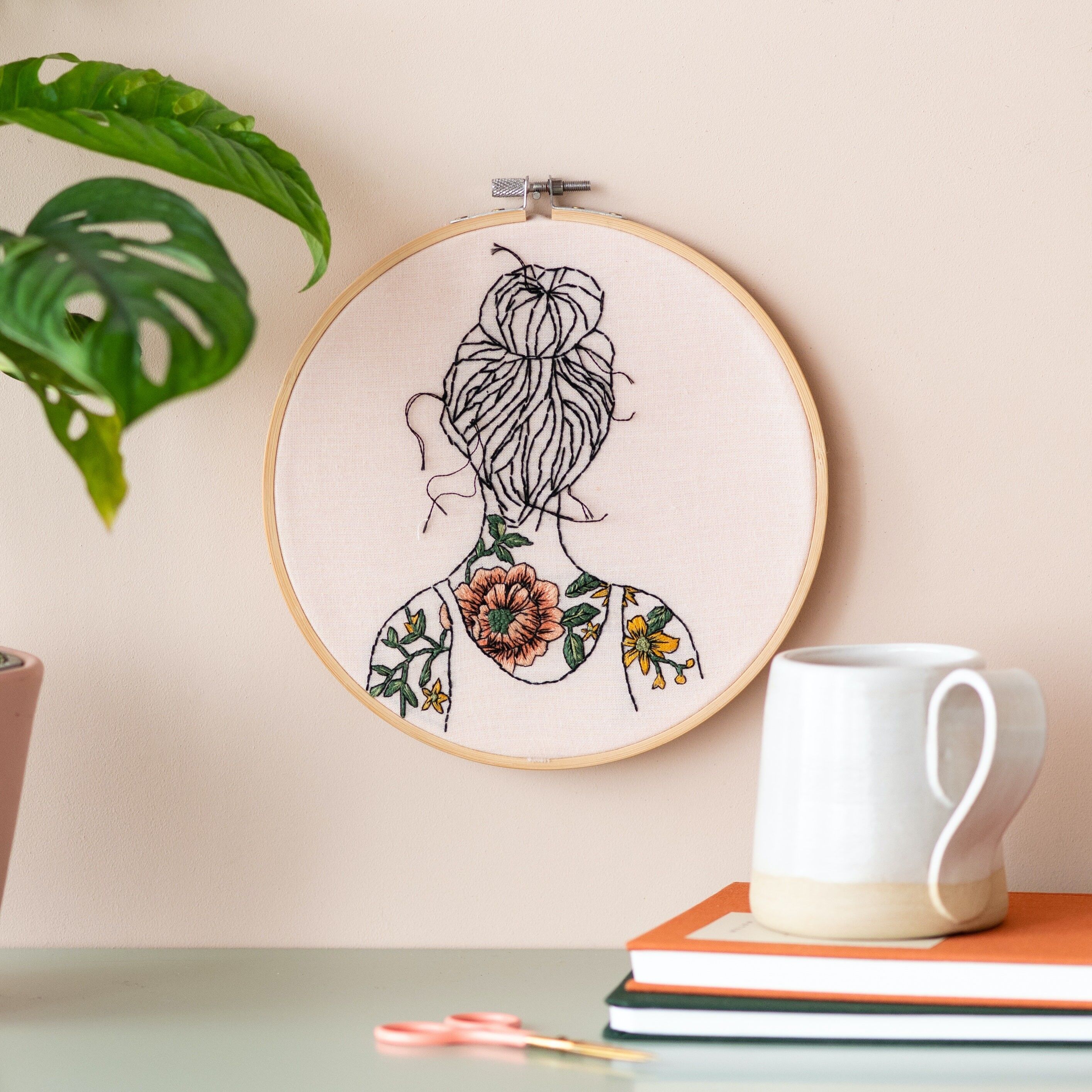 Kit broderie : + de 90 kits moderne et tendance