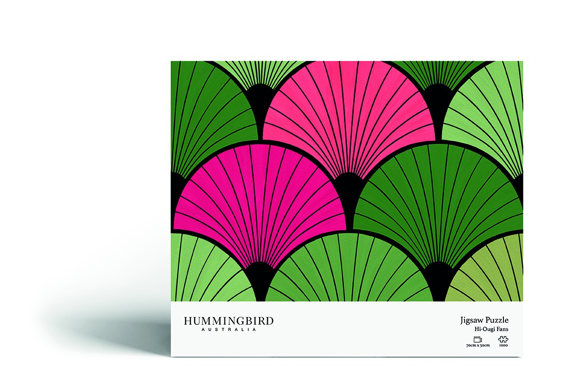 Puzzle pour Adulte 1500pcs Boxed/Hi-Ougi Fans